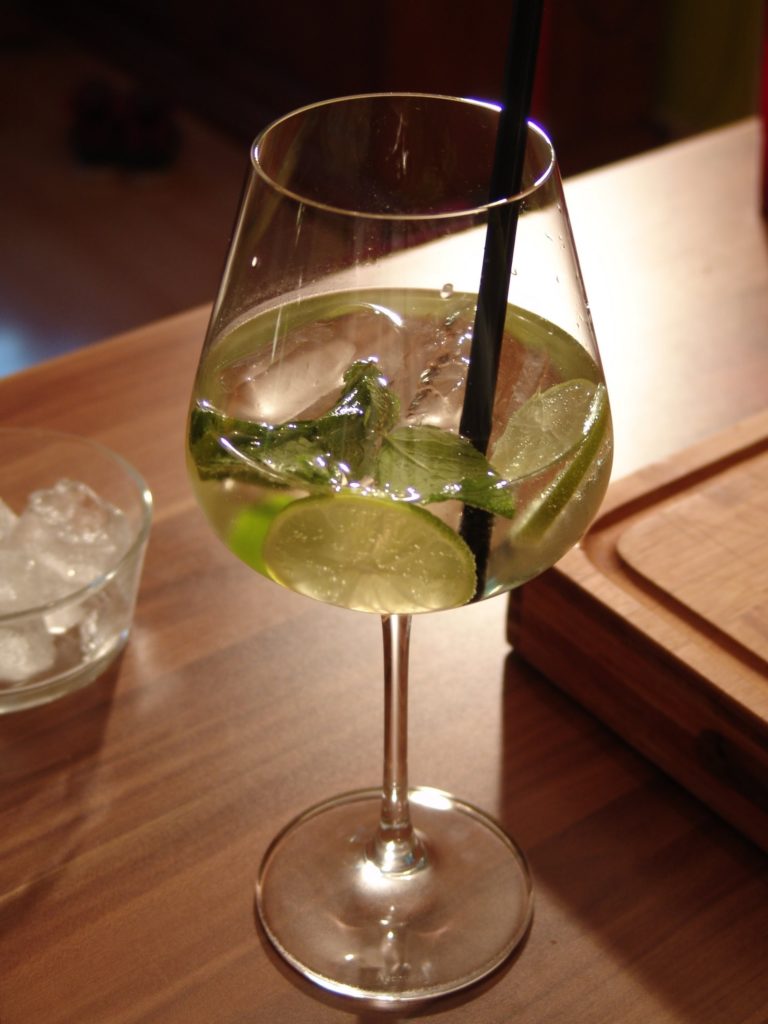 Hugo Aperitif-Hugo Aperitif Rezept-Hugo Aperitif selber mixen-Aperitif ...